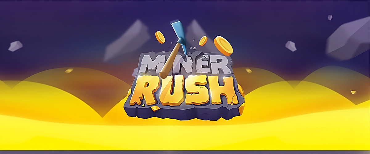 Miner Rush / Martin Plascencia